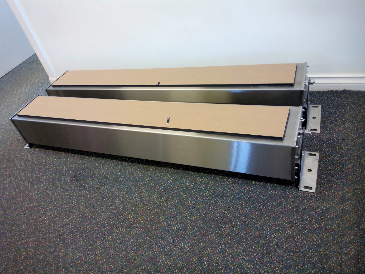 Mild Steel Fabrication and Welding - Roly Industries